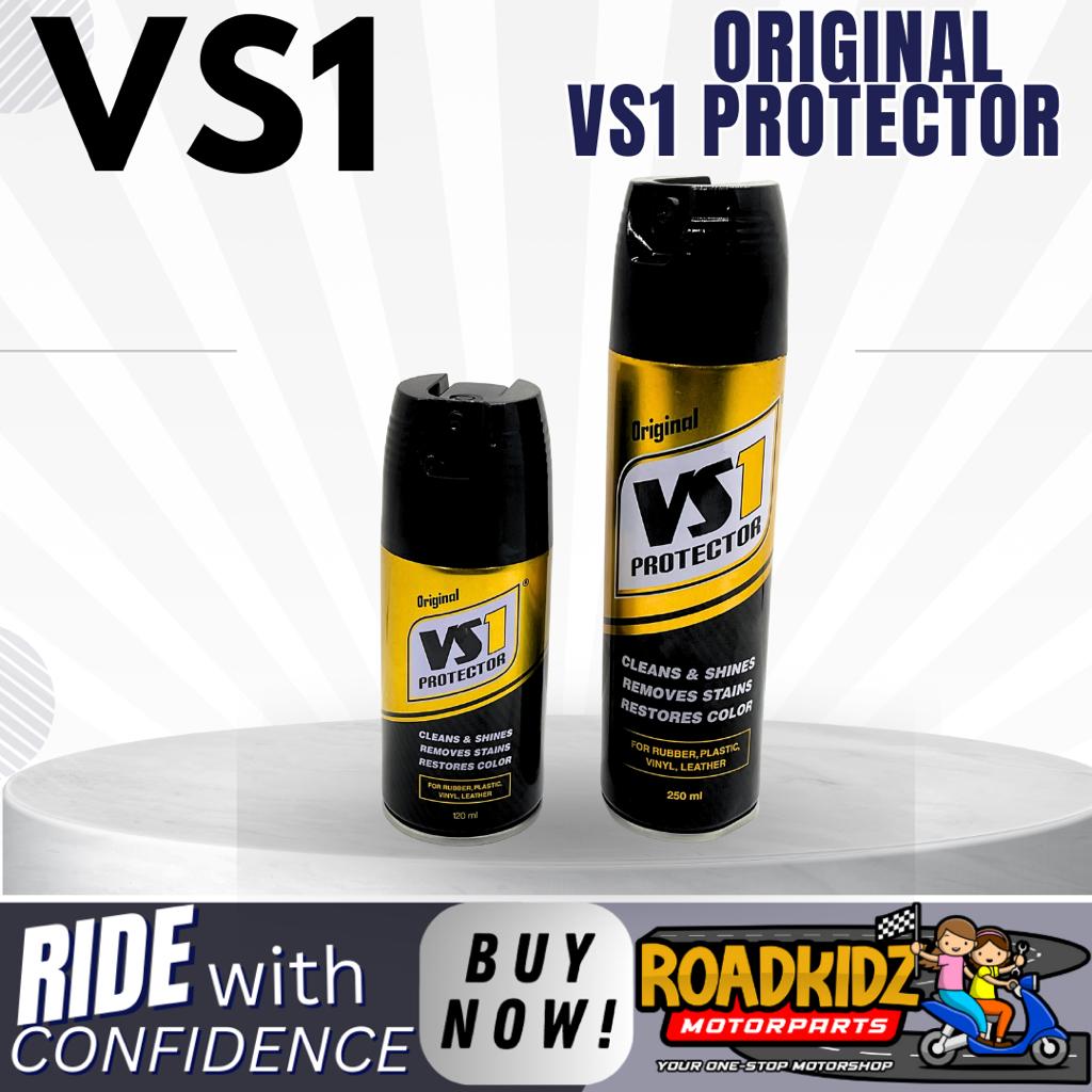 ORIGINAL VS1 PROTECTOR SPRAY 120ML/250ML — RoadKidz Motorparts & Accessories