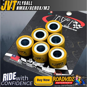 JVT FLYBALL FOR NMAX, MIO I 125, AEROX, MIO GEAR, MIO FAZZIO, MIO SOUL ...